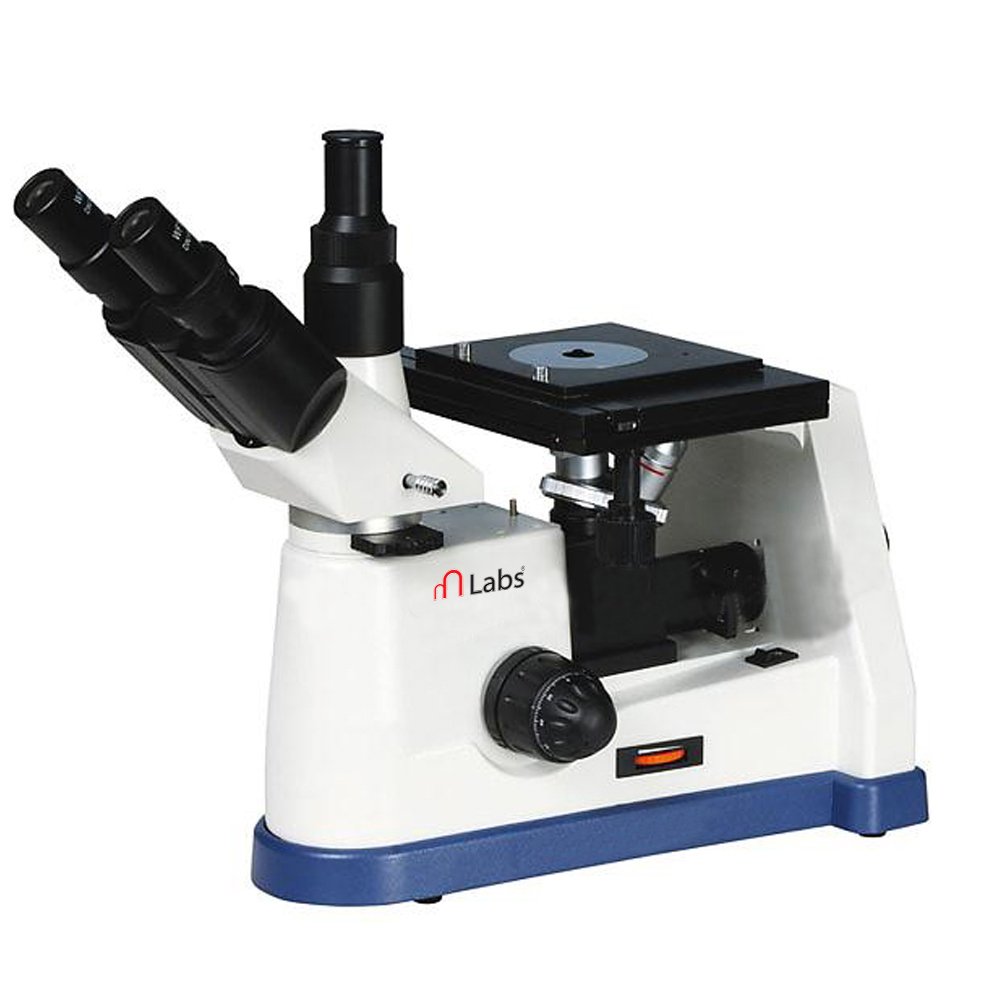 mLabs-40 INVERTED METALLURGICAL MICROSCOPE – mLabs India mLabs-40 INVERTED METALLURGICAL MICROSCOPE – mLabs India